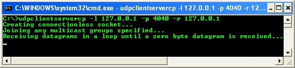 The C++ and C# UDP client and server tutorial with a step-by-step ...