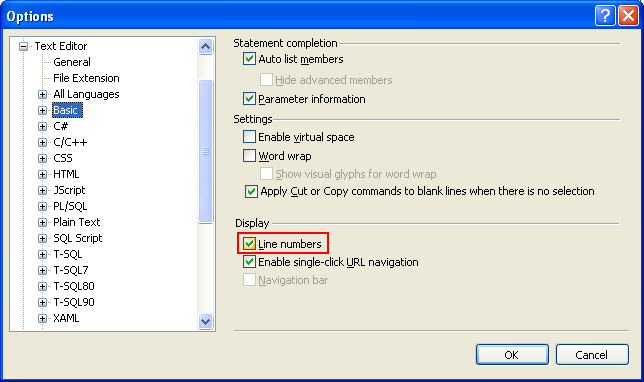 Steps on how to enable the Visual Studio Editor Integrated Development ...