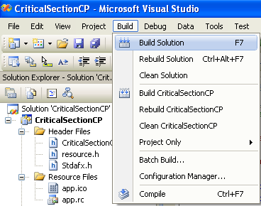 A tutorial on how-to use thread pools, event for thread synchronization ...