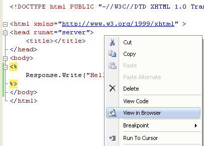 Tutorial on how to develop and build the C# asynchronous class library web service .NET ...