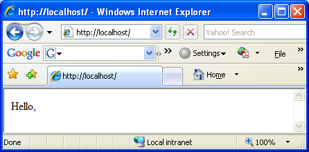 Tutorial on how to develop and build the C# asynchronous class library web service .NET ...