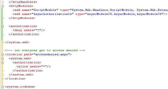 Tutorial on how to develop and build the C# asynchronous class library web service .NET ...