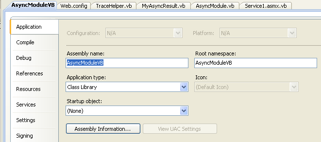 A tutorial, info and reference on the Web.config file, ASP .NET ...