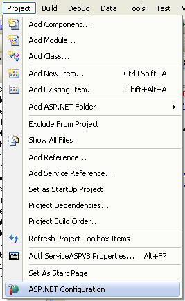 A tutorial, info and reference on the Web.config file, ASP .NET development server, other ...